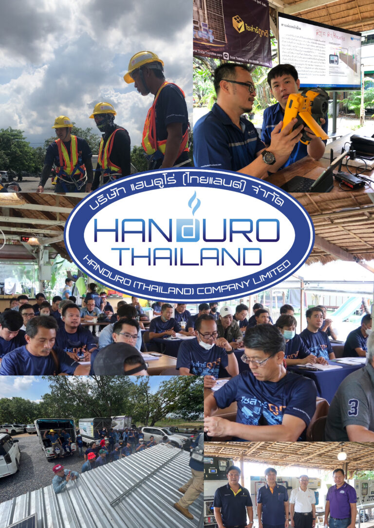 Handuro Thailand - handurothailand.com