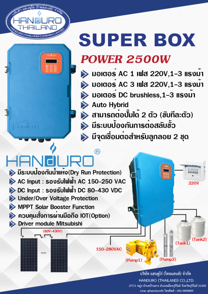Handuro Thailand - handurothailand.com