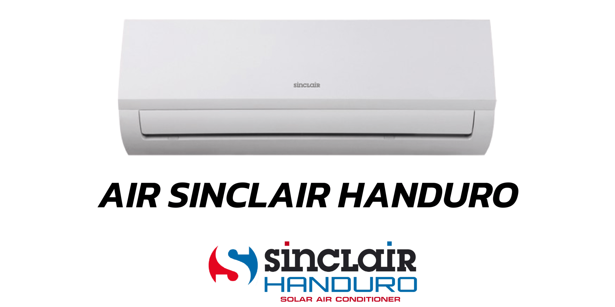 AIR SINCLAIR HANDURO HYBRID SOLAR AIR